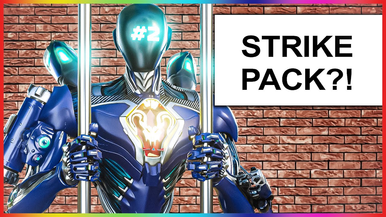 #2 Apex Predator Facing Controller Strike Pack Controversy - YouTube