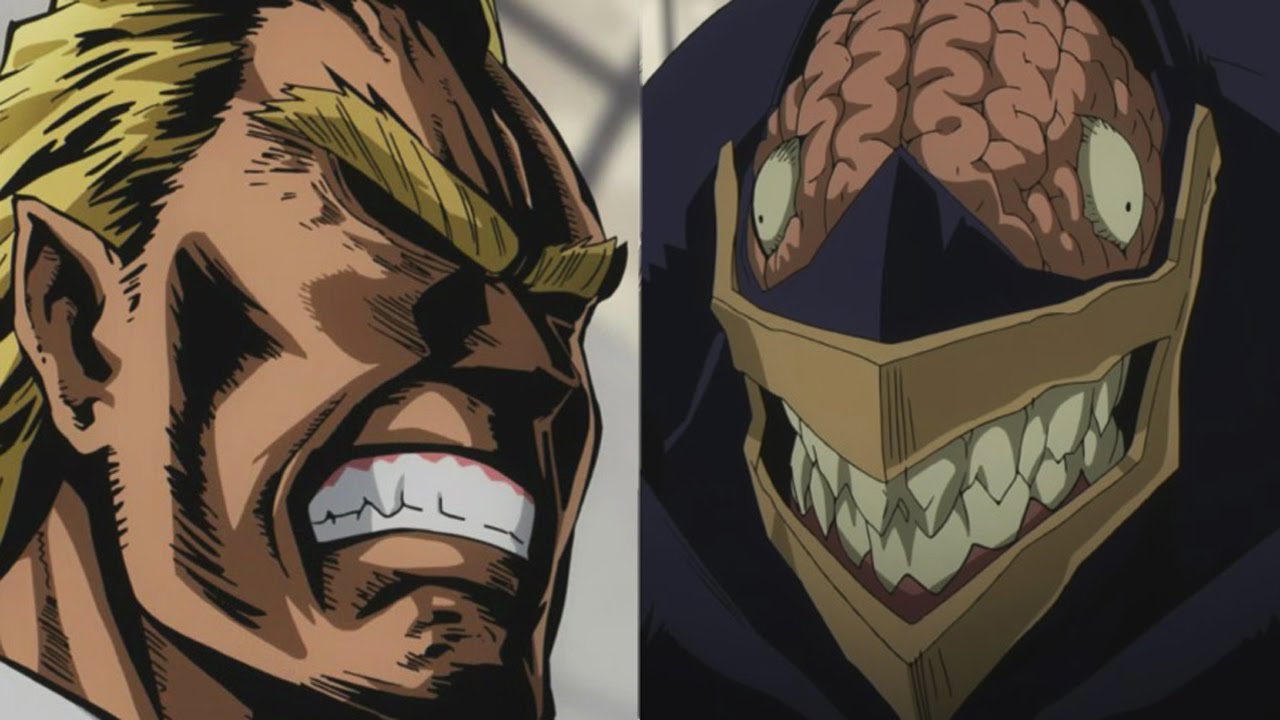 My Hero Academia Episode 11 僕のヒーローアカデミア Anime Review - Game Over - YouTube