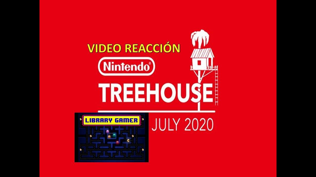Paper Mario Origami King y Bakugan NINTENDO TREEHOUSE JULIO 2020 VIDEO ...