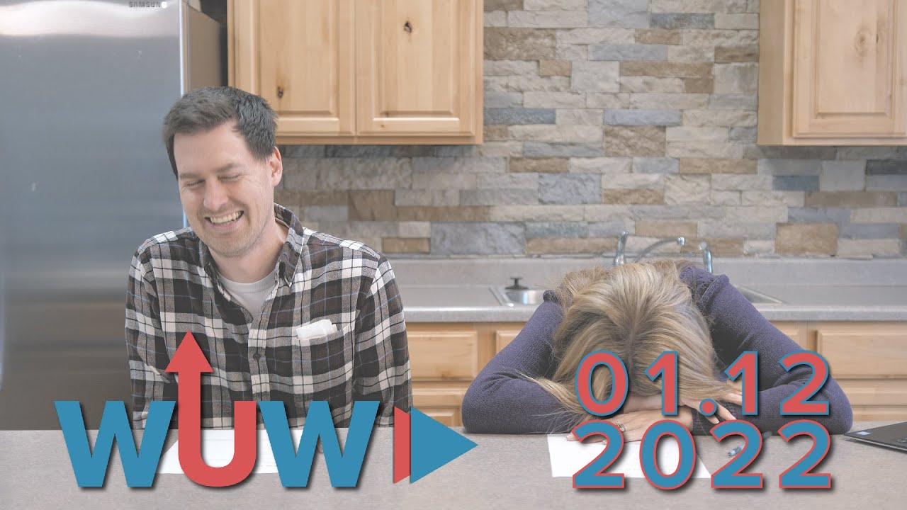 What's Up Weekly: Season Five | Ep. 09 - YouTube