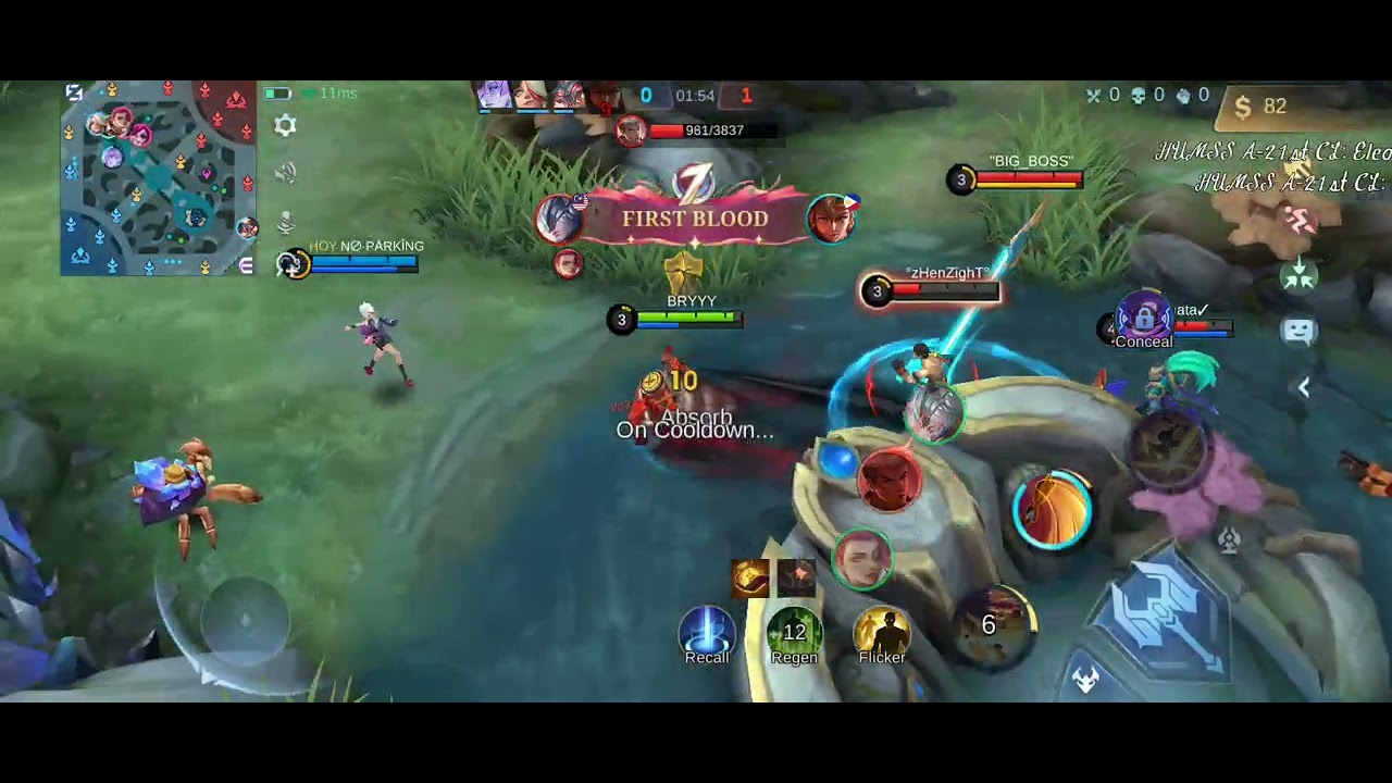 MCL EVENT #mmlbb FIST GAME WIN - YouTube