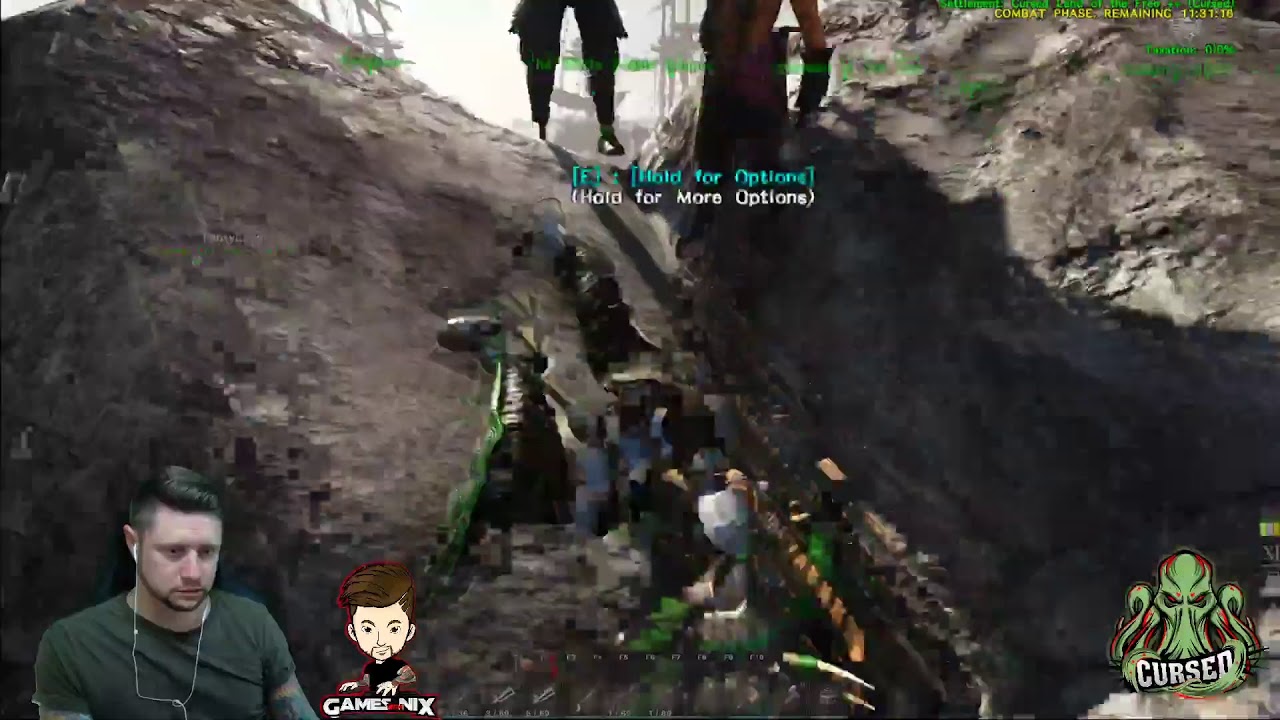 DarksideRP//Day7? CURSED Pirate Company//Prometheus Ryan - YouTube