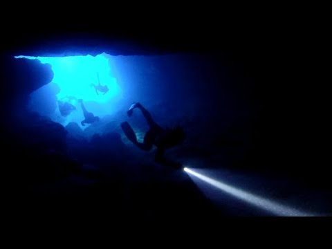 FD - Intro to Open Water Freediving (fisherman) - YouTube