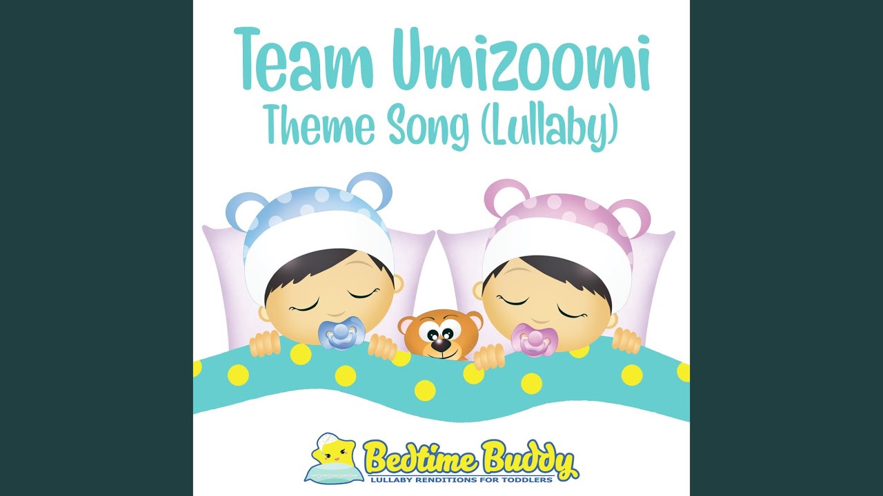 Team Umizoomi Theme Song (Lullaby) - YouTube