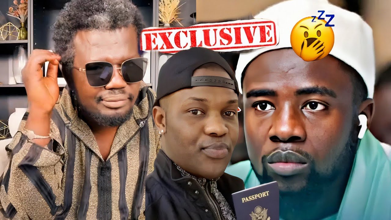 KAWTÉF CHEIKH AHMED CISSÉ FAIT DES RÉVÉLATIONS SUR SALIOU NDOYE KON NI ...