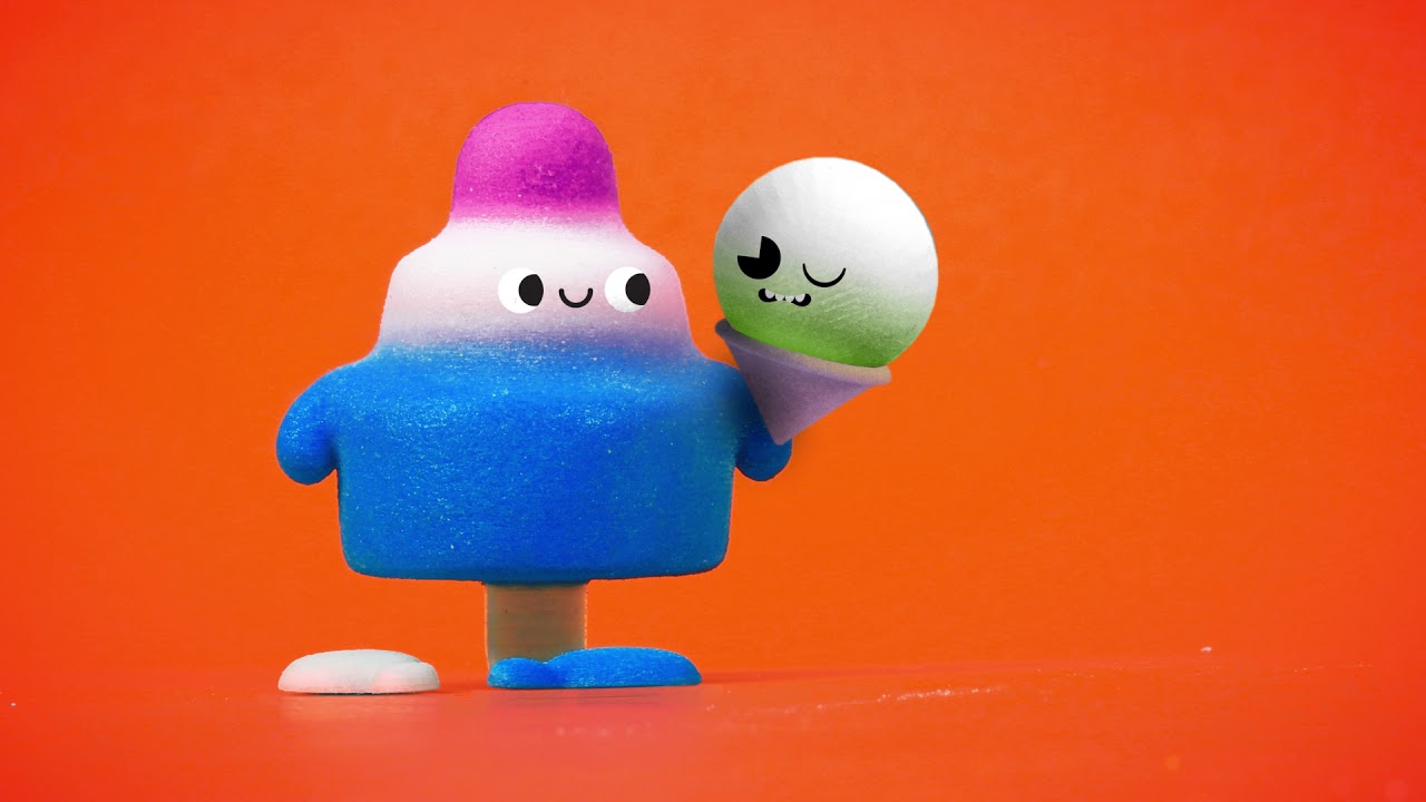 Nickelodeon Summer Bumper - Rocket Pop (2014) (1080p) - YouTube