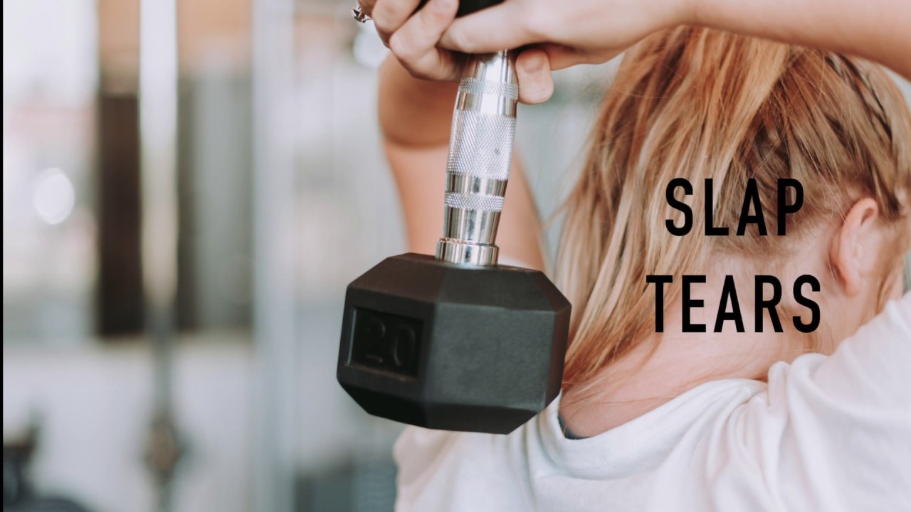 Shoulder Arthroscopy and Biceps Tenodesis for SLAP tear result - YouTube