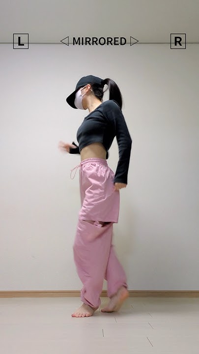 [Mirrored] ITZY - GOLD (Chorus) | Kpop Dance Tutorial - YouTube