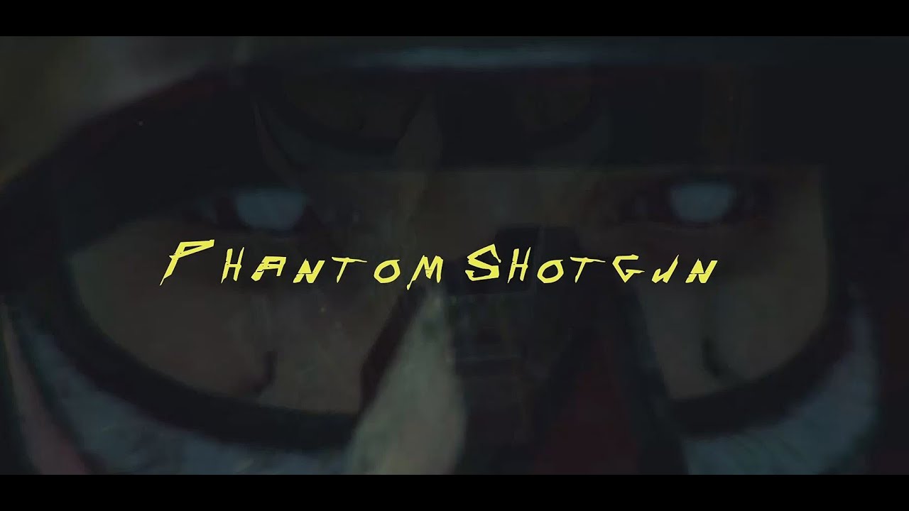 Phantom Shotgun (Cyberpunk 2077) - Trailer - YouTube