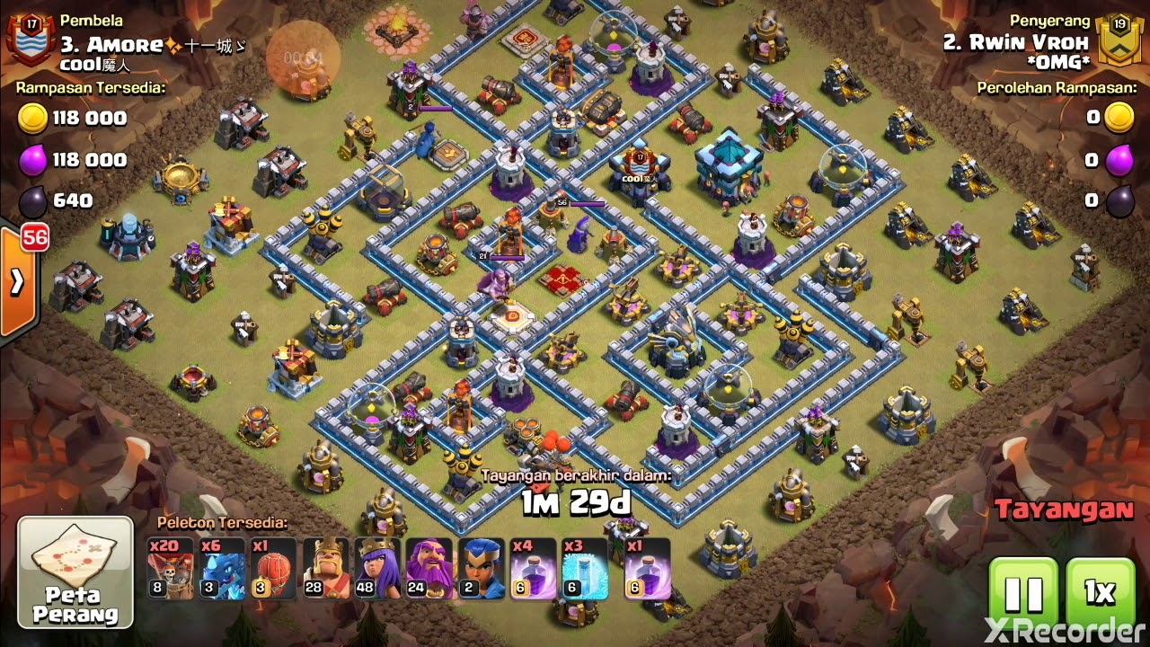Attack th 12 bintang 2 - YouTube