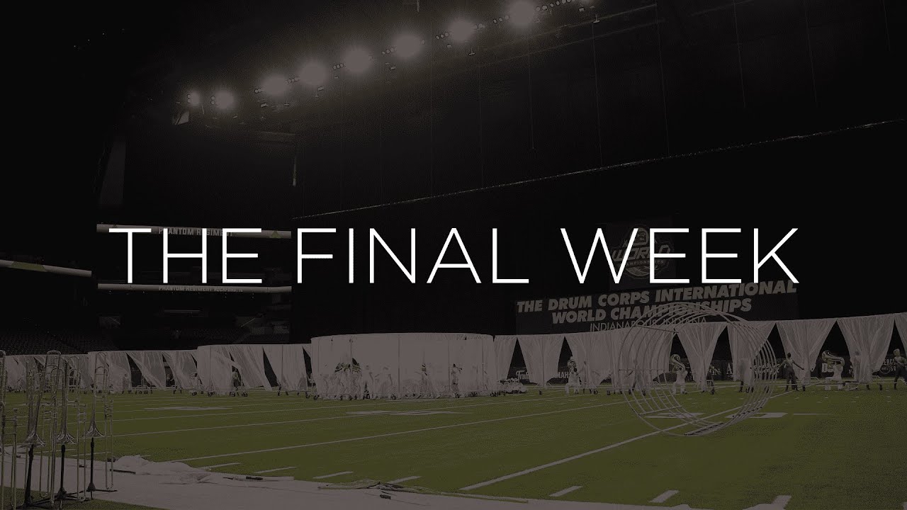 The Final Week - YouTube
