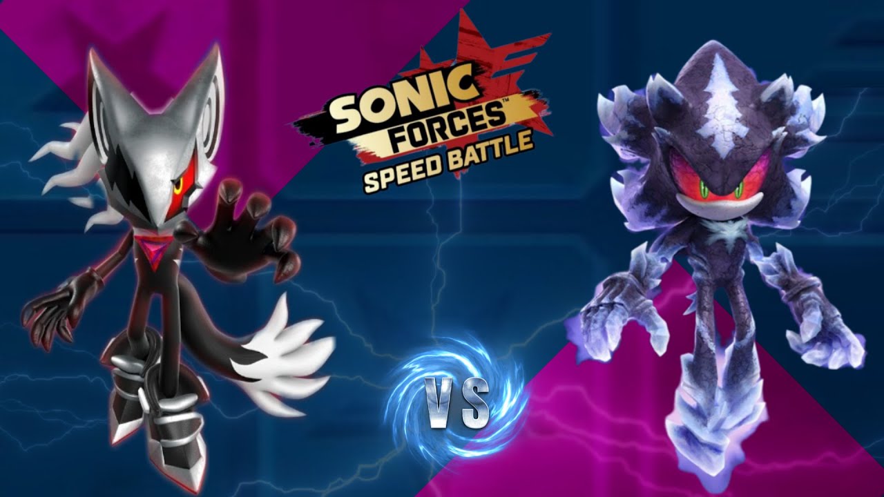 😱"Infinite vs Mephiles: Descubre el Último Evento de Sonic Forces ...