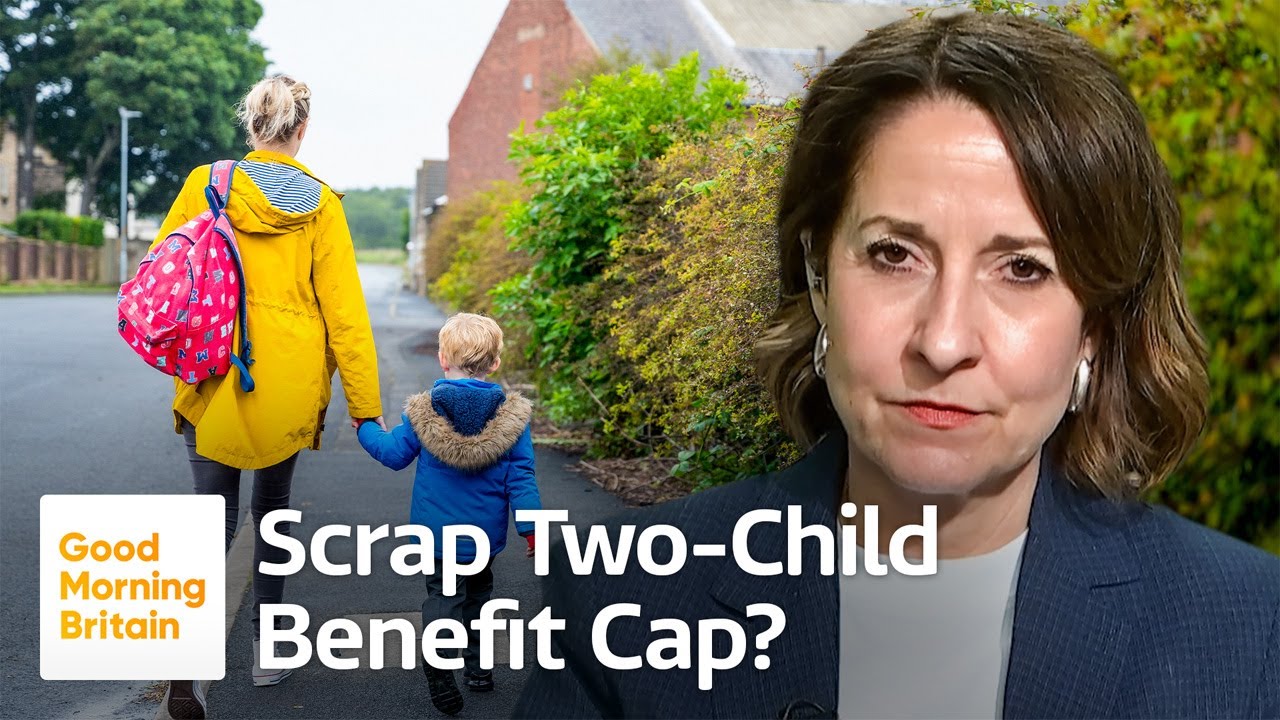 Is it Time to Scrap the Two-Child Benefit Policy? - YouTube