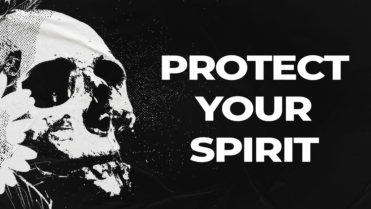 Drinking Spiritual Poison? - 3 Things to Avoid - YouTube