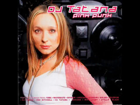 Tatana Dj - Pink - Punk