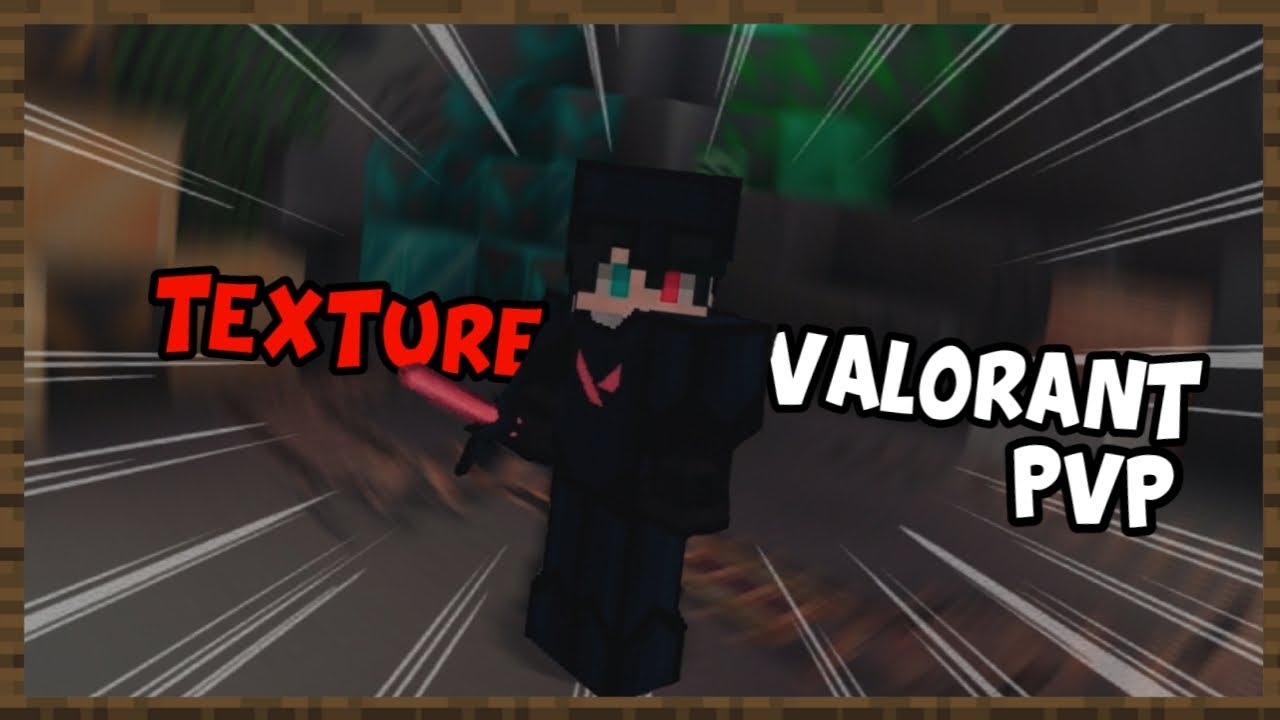 TEXTURE PACK PVP VALORANT 128×!! - YouTube
