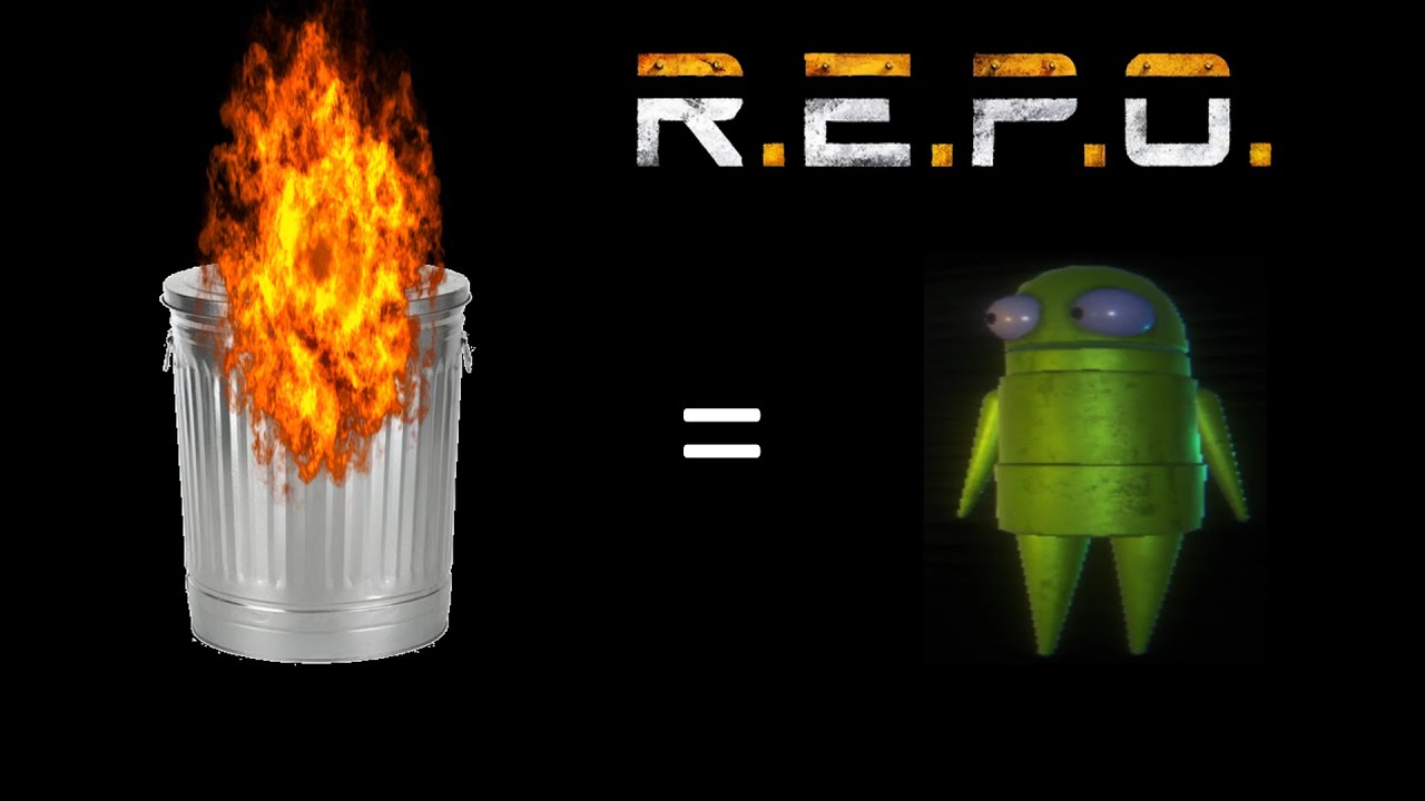 REPO IS TRASH!!!!! - YouTube