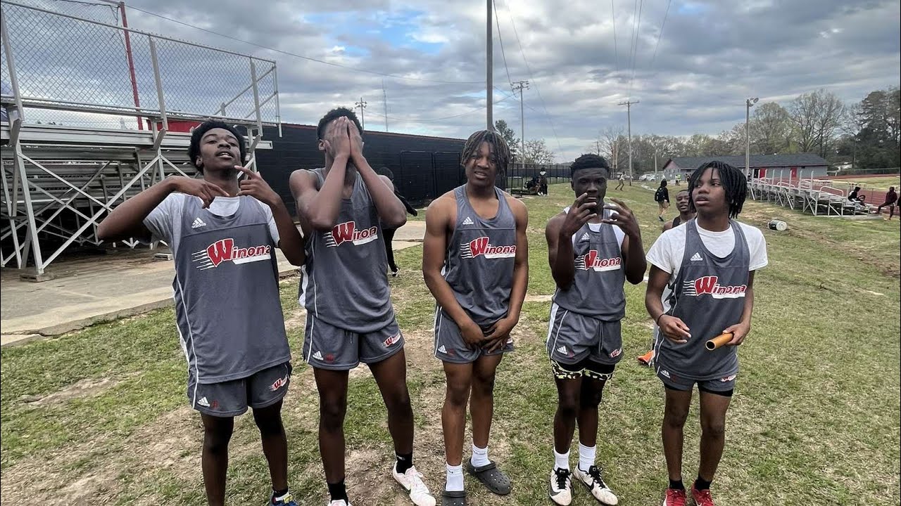 First track meet vlog🫡 - YouTube