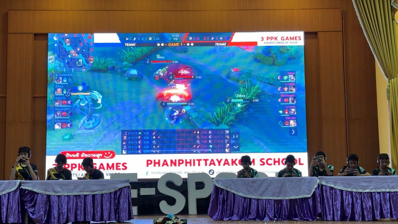 HI-LIGHT - ESPORT 2024 [PPK ROV ESPORT 2024] - YouTube