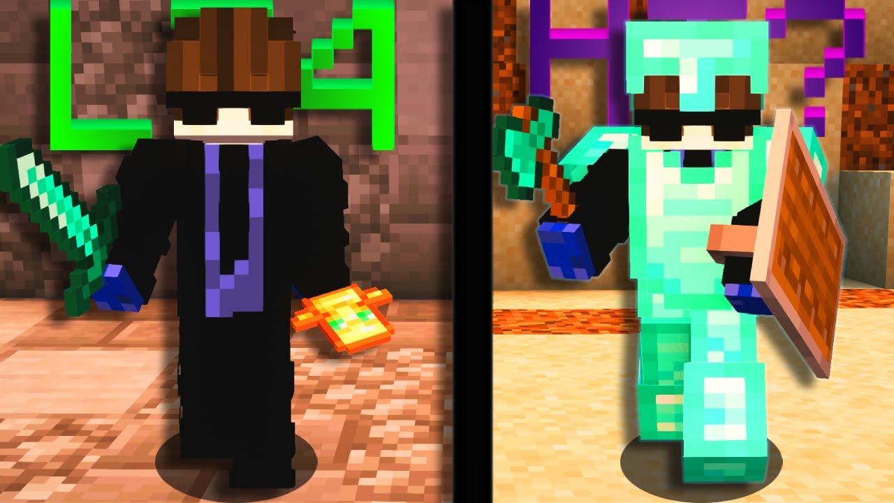 I Tier Tested In Every Minecraft PvP Gamemode (1.9+) - YouTube