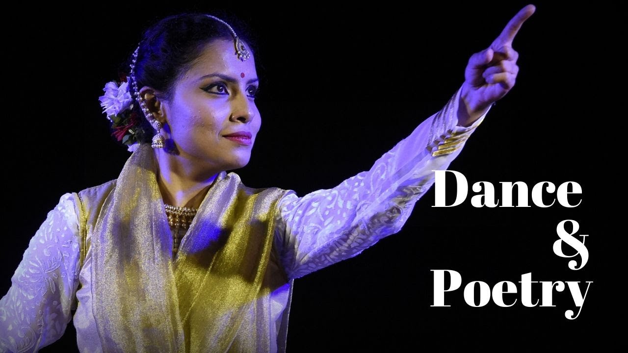 a poem by Rabindranath Tagore | dance and poetry | Where the mind is ...