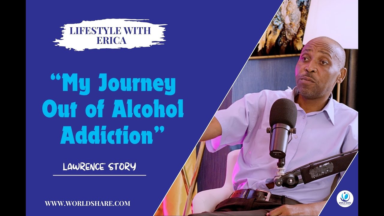 LIFESTYLE WITH ERICA MUKISA PRESENTS- LAWRENCE'S STORY " H0W ALCOHOL ...