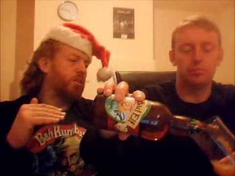 Ridgeway Brewery - Very Bad Elf (English Strong Ale) 7.5% - YouTube