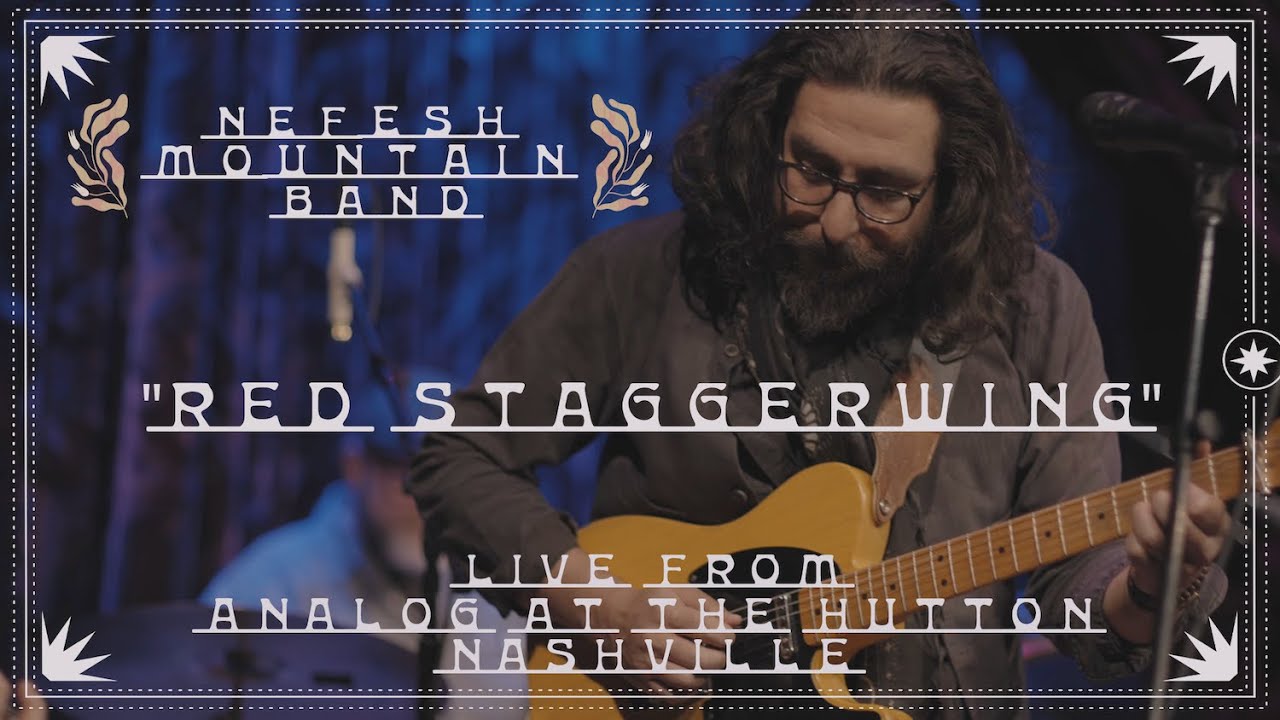 Red Staggerwing - Live In Nashville - YouTube