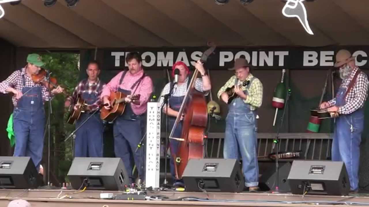 Ernie Sykes & Leroy Troy & The Tennessee Mafia Jug Band - Chug-A-Lug ...