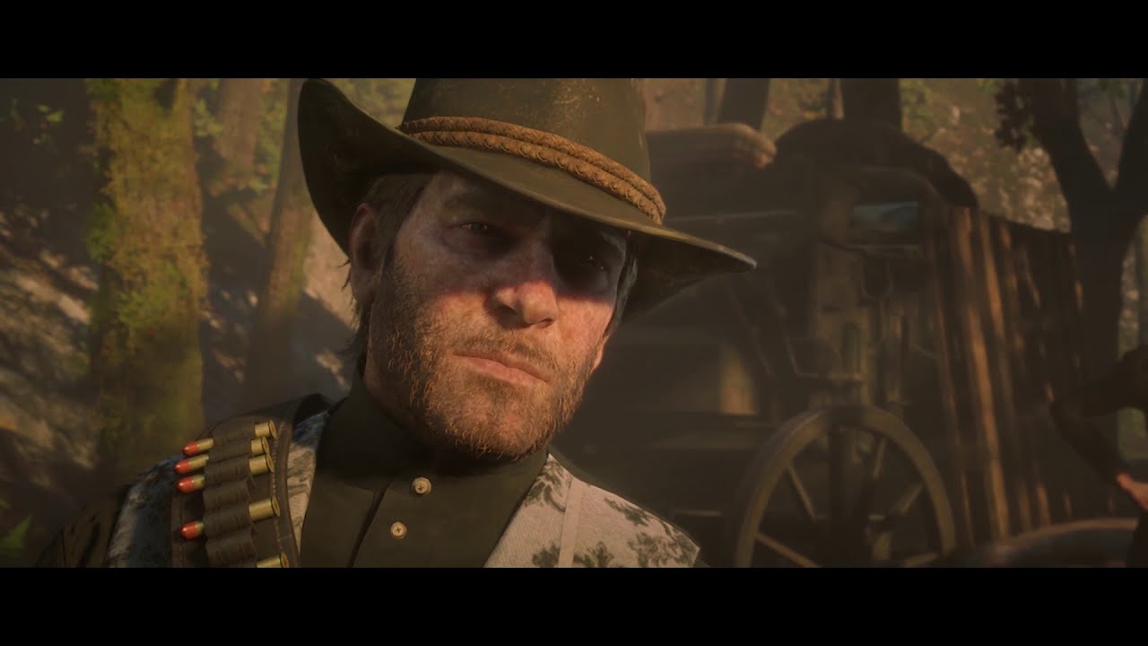 Red Dead Final Standoff - YouTube