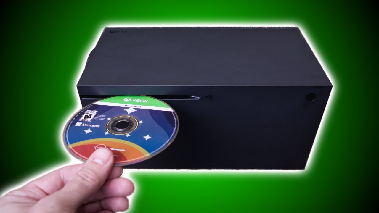 How Many Gigs Are on the Starfield Disc? - YouTube