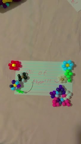 GUYS I MAKE KANDI YARPIE #kadi #:D #fyp #viralvideo - YouTube