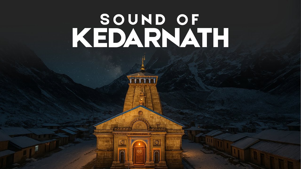 Sound of Kedarnath - Calidad Souls - Just Feel the Live Ambience of ...