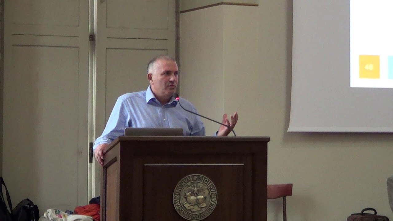 Alberto Cipriani - Intelligenza Artificiale o Lavoro e Organizzazione ...