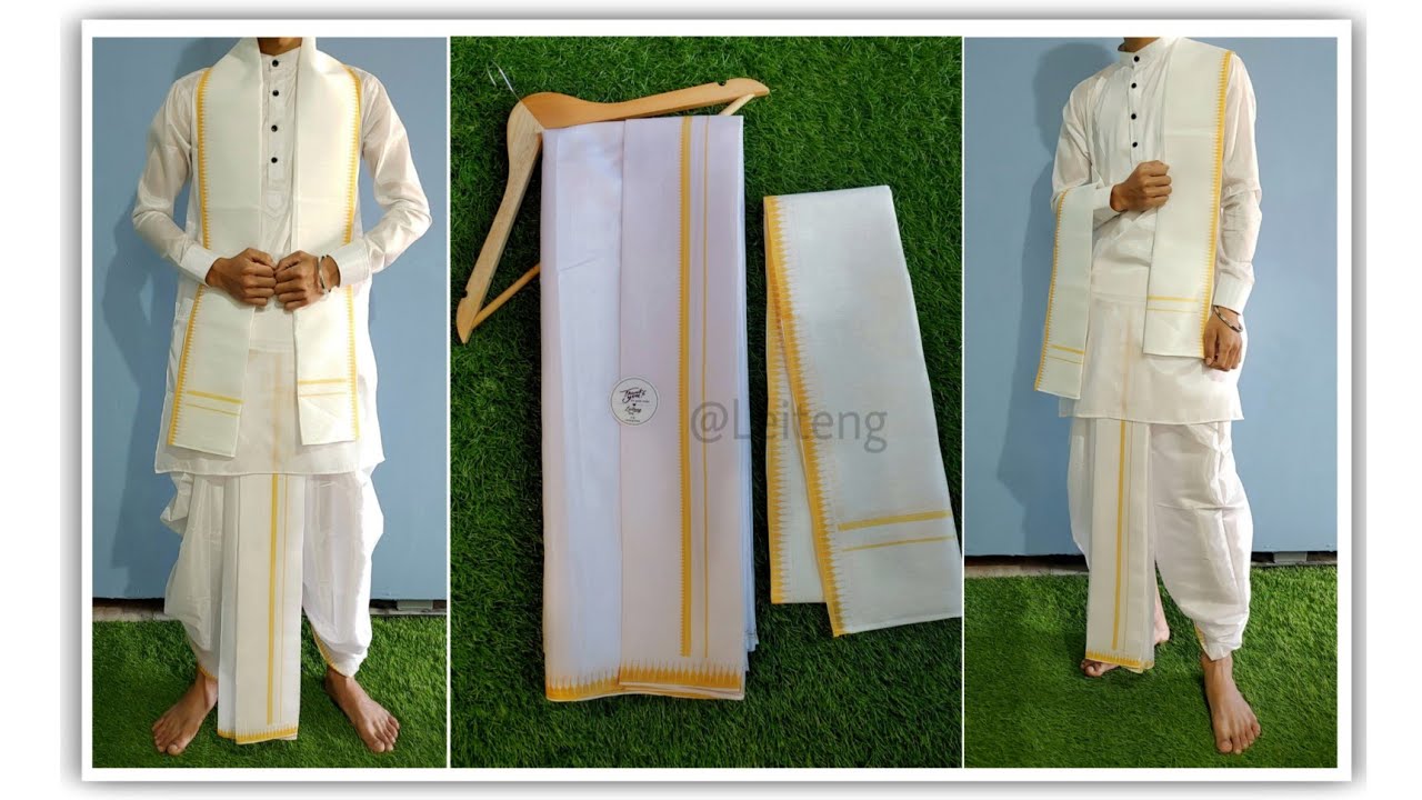 Pheijom Lengyan set II Moirang phijal - YouTube