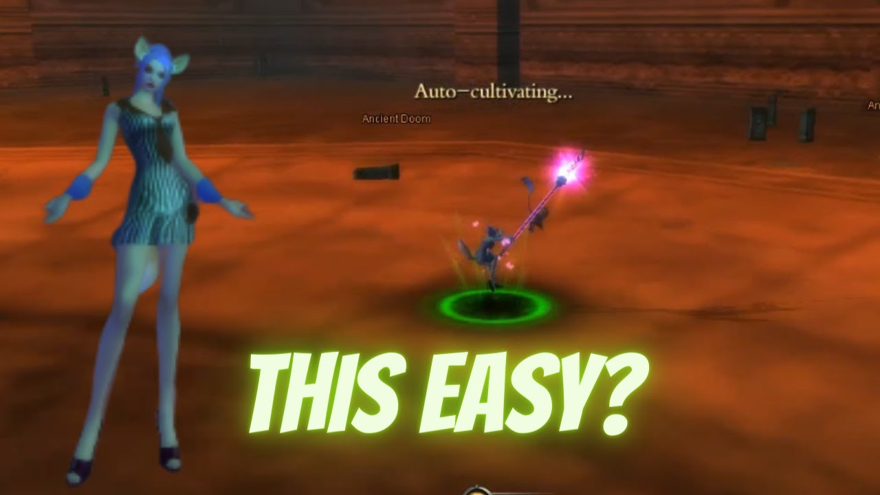 Fastest way to Level a Veno Pet | Perfect World International | PWI ...