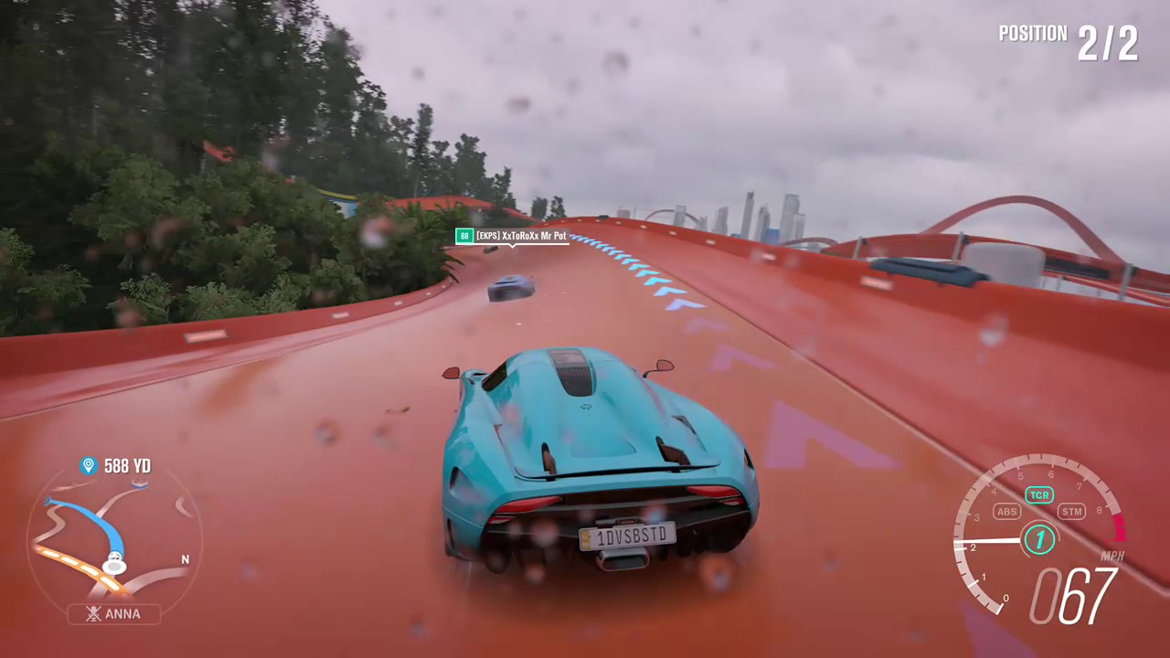 Regera Top Speed in Hot Wheels Forza Horizon 3 - YouTube