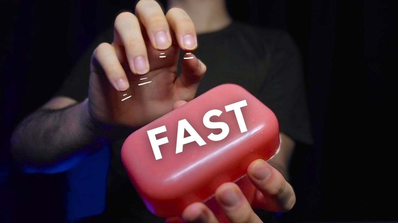 The BEST FAST Tapping ASMR You've Been Looking For! | NO TALKING - YouTube
