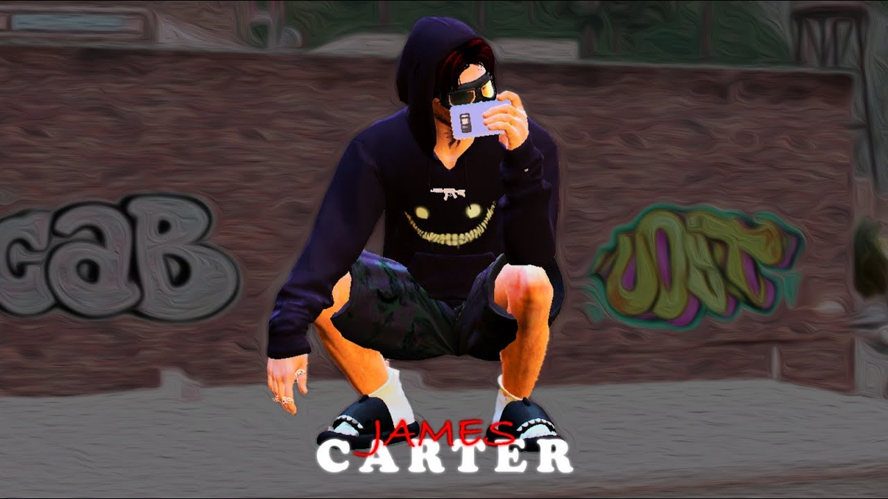 GANG LIFE in Soulcity | James Carter’s Story Begins ️ #soulcitybyechorp ...