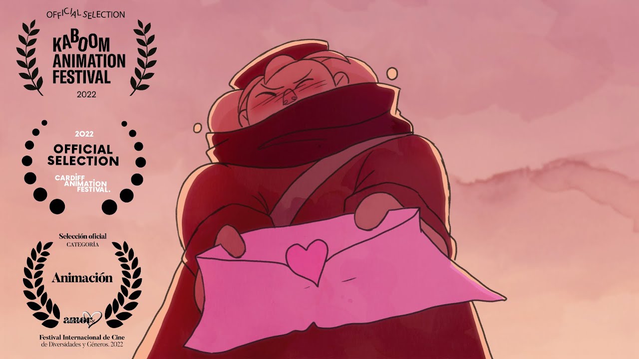 Sincerely | Animated Short Film - YouTube