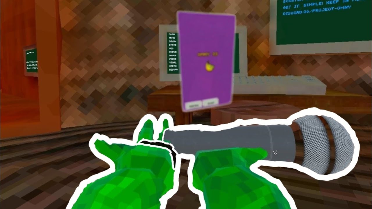 First time playing OMNY TAG! (has mods) - YouTube