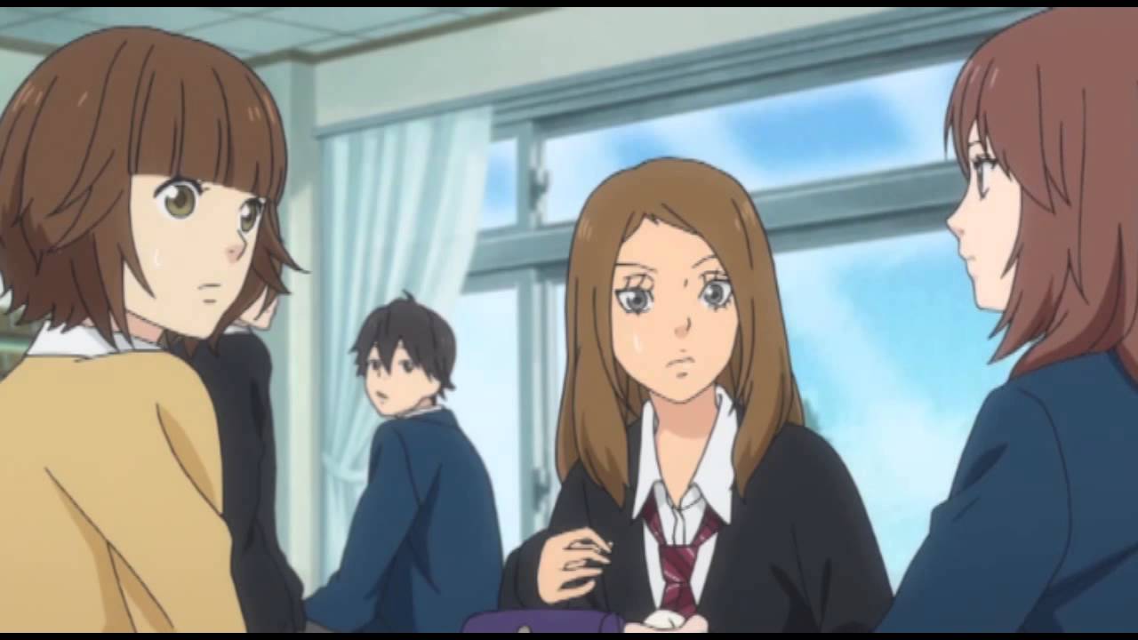 Blue Spring Ride Amv - I Remember - YouTube