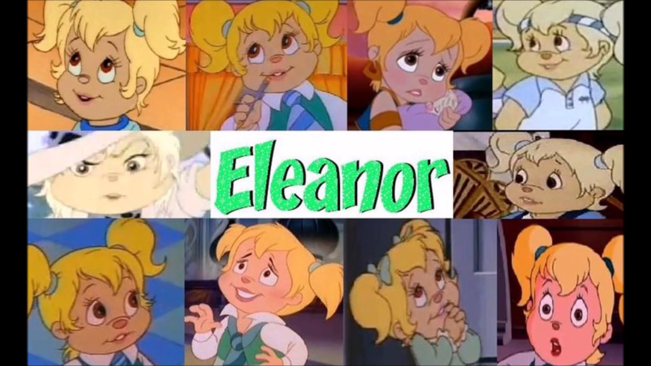 The Chipettes Eye Of The tiger - YouTube