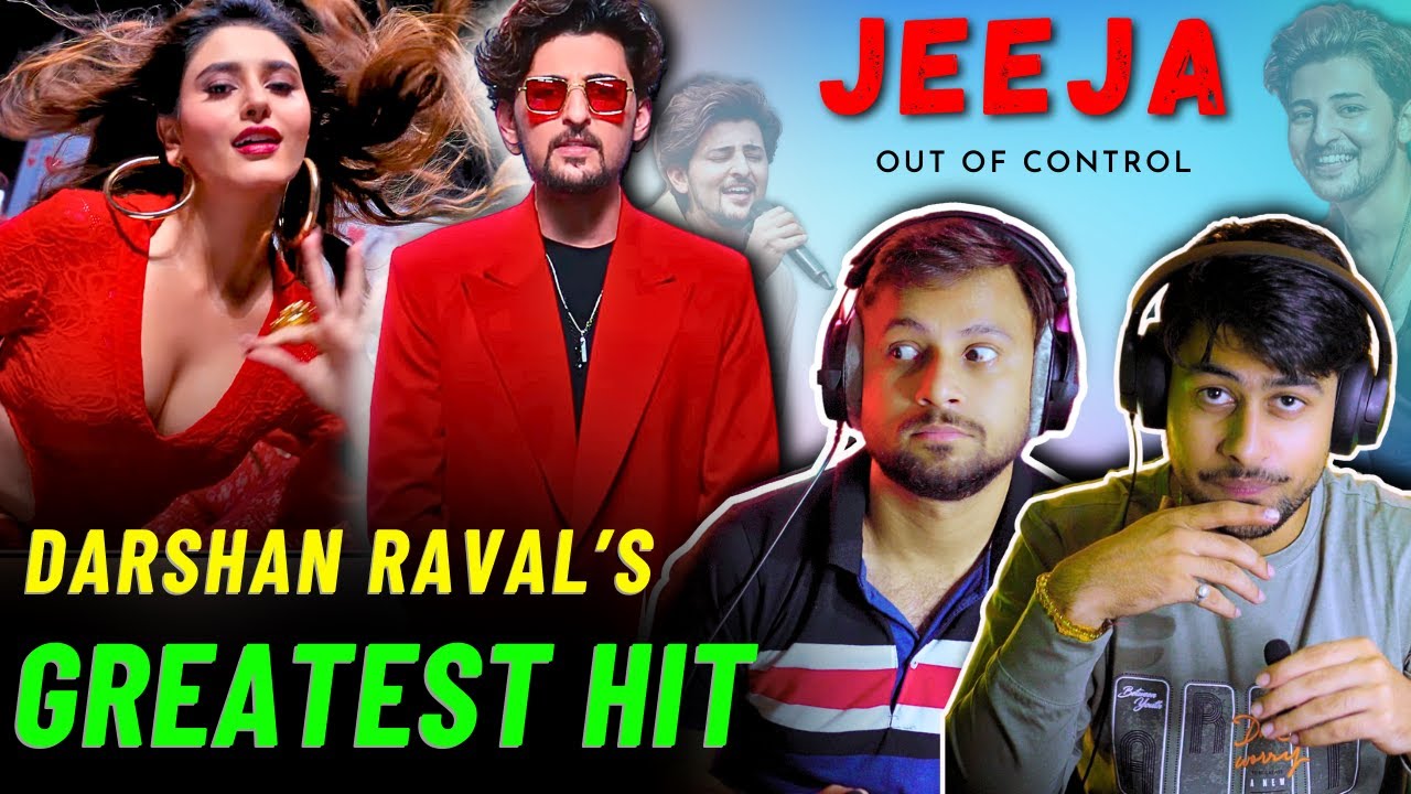Jeeja Official Video | Darshan Raval | Chandni B. | Out Of Control ...
