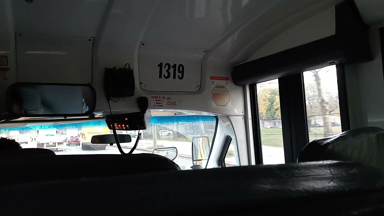 MTA Bus Company 2021 Prevost X3-45 #1495 Heading Back To Spring Creek ...