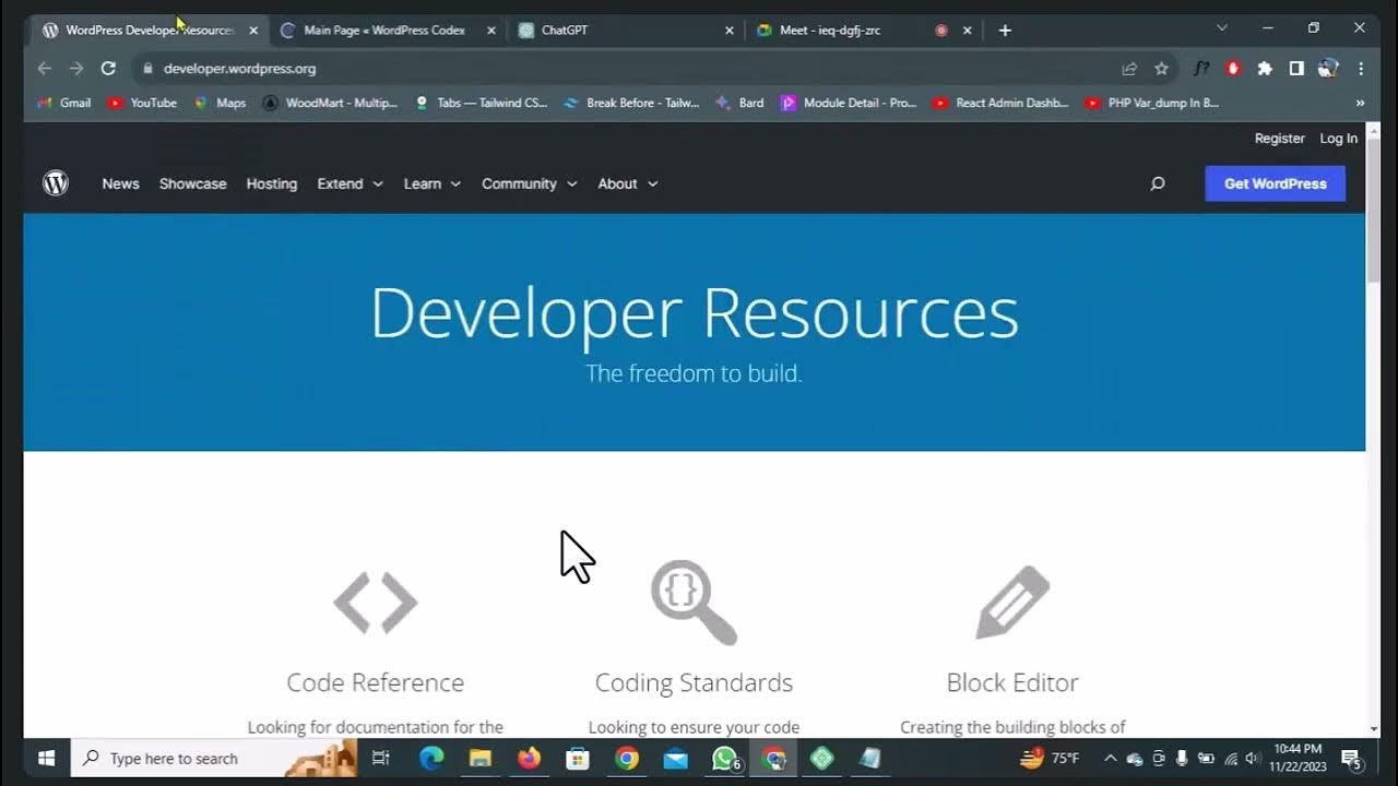 Wordpress theme development tutorial #Wordpress - YouTube