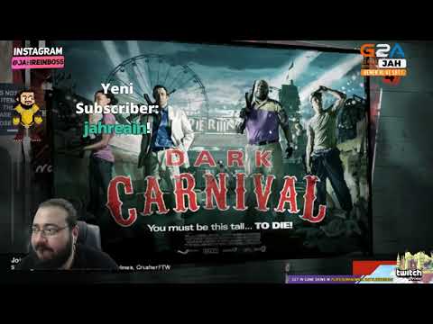Jahrein   Yıllar Sonra Efsane Left4Dead 2 TryHard