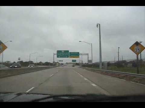 Interstate 564 (to NOB) - YouTube