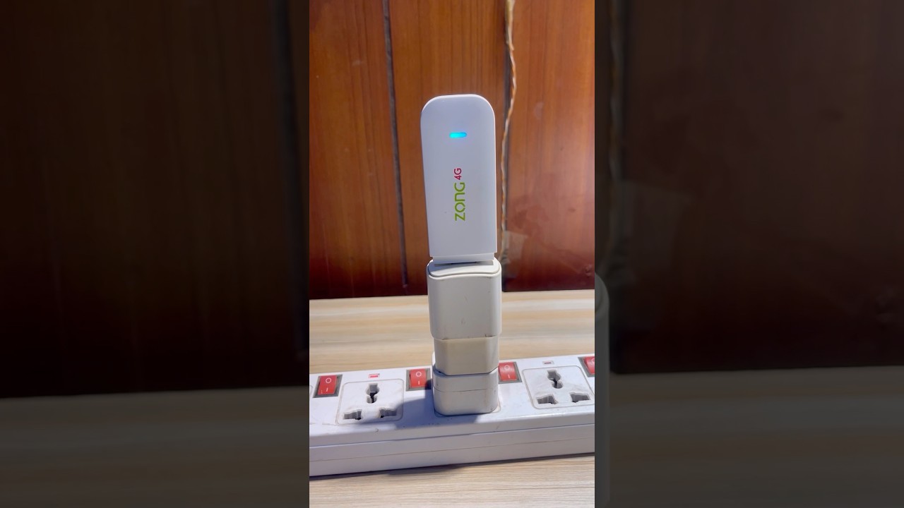 Unboxing Zong Wingle Model | Fiber Home #mobilehotspot #smartphone ...