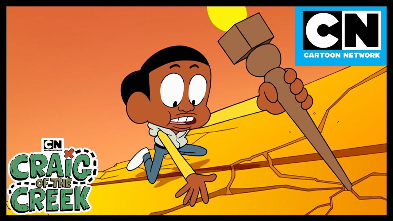 Craig's Great Adventure (Compilation) | Craig Of The Creek | Cartoon ...